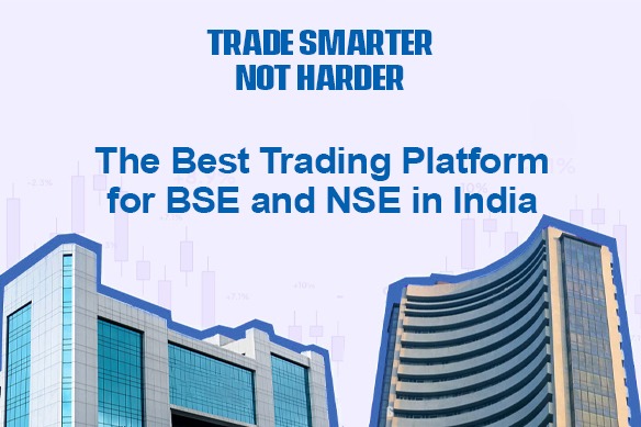Best Trading Platform for BSE and NSE in India - AGSSL